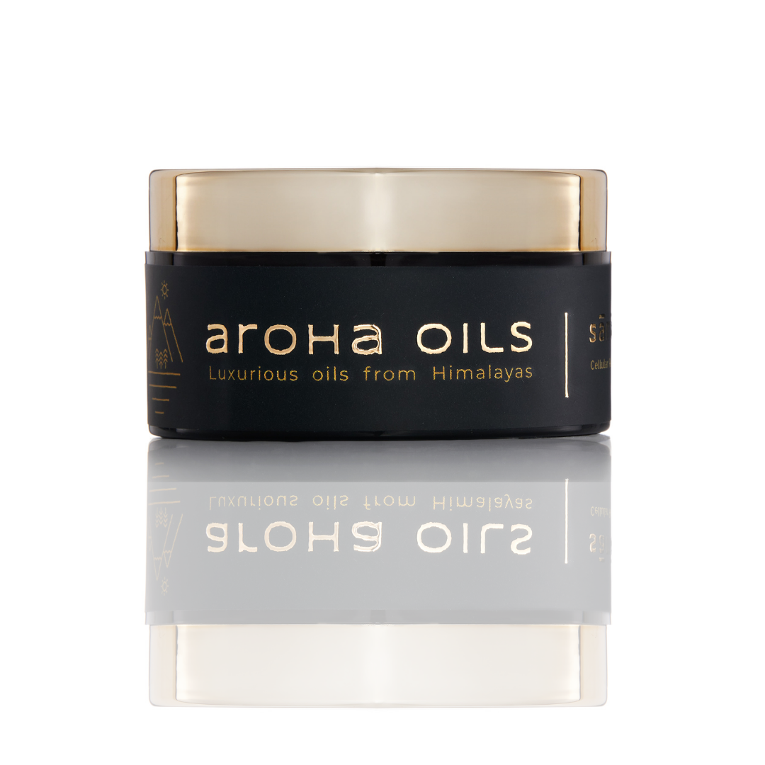 Sama - Ultra Nourishing Hand and Feet Balm | Aroha Oils